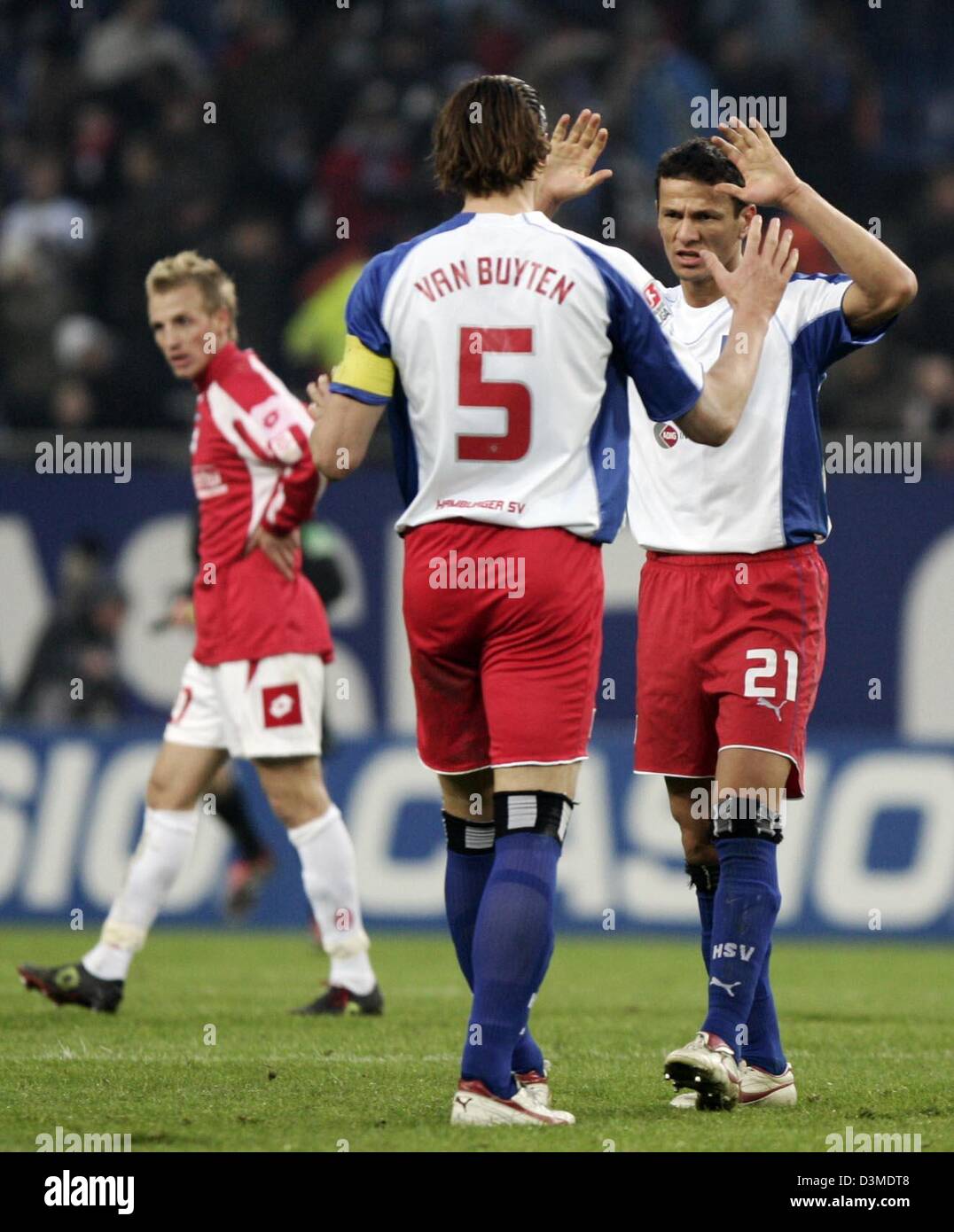 Sports spo soccer facial expression gesture male clapping hands germany ...