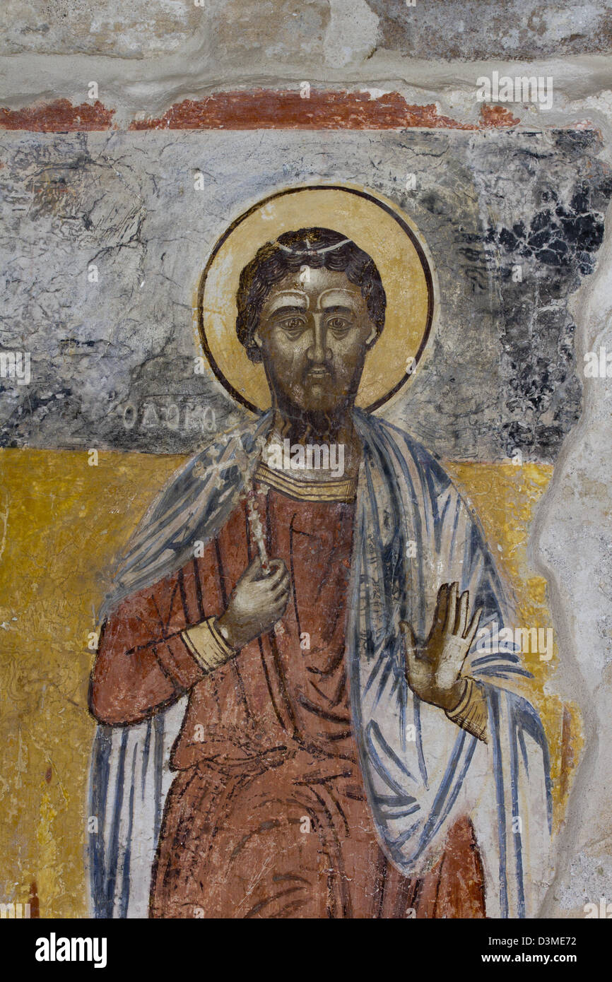 Hagiography hi-res stock photography and images - Alamy