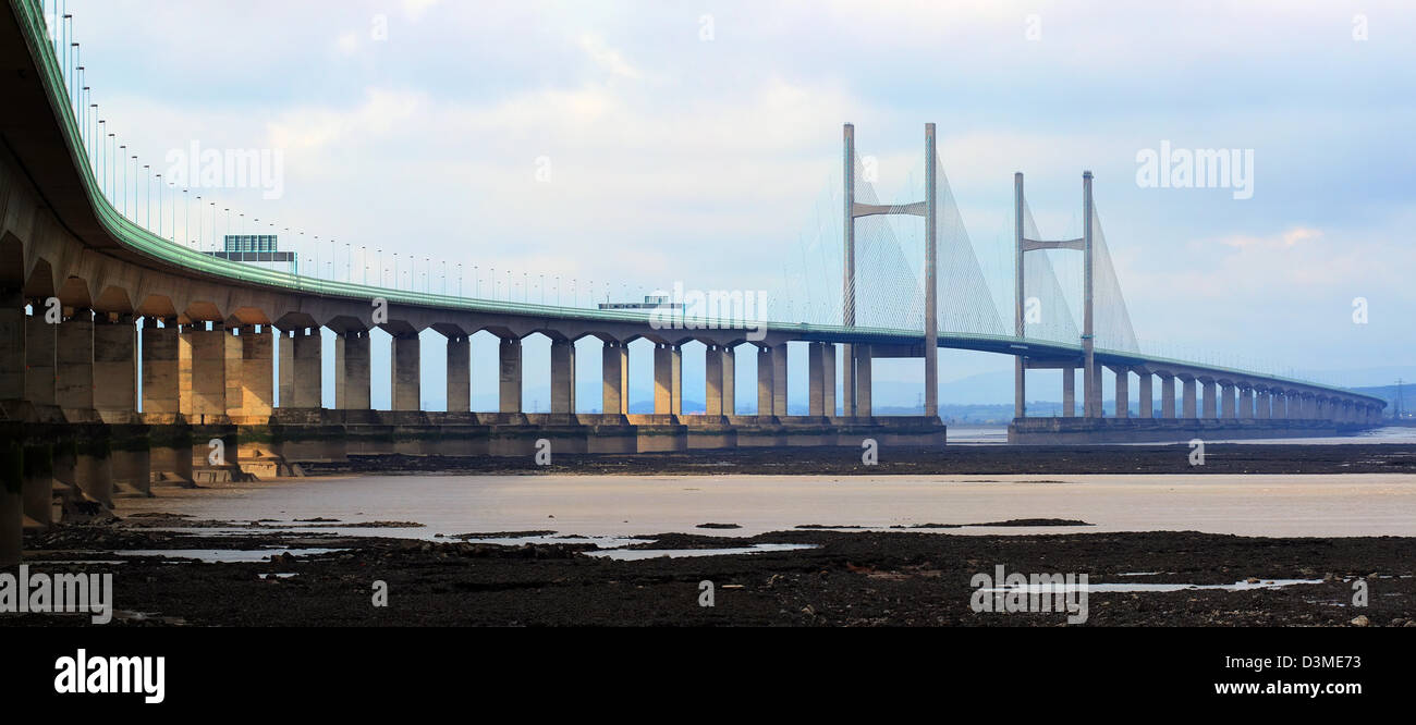Severn bridge hi-res stock photography and images - Alamy