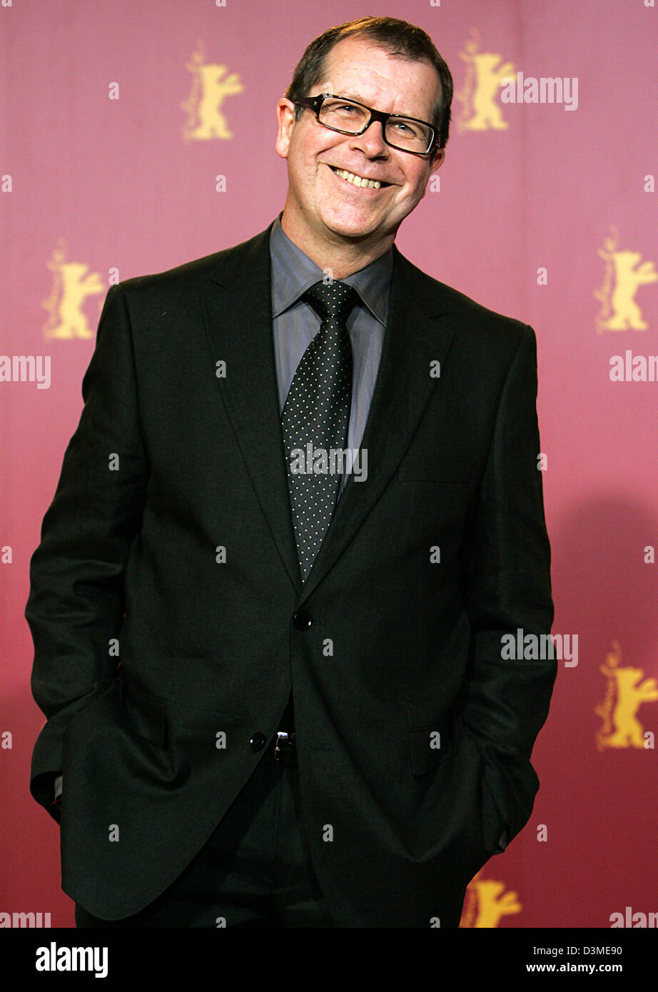 Australian director Neil Armfield smiles during a photocall for his new ...