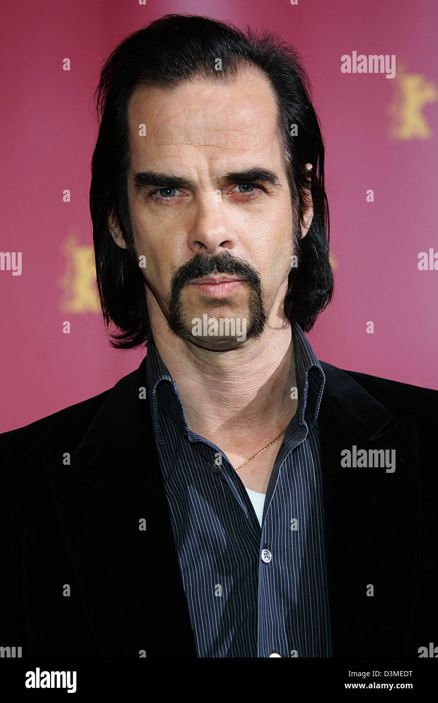 Nick cave germany hi-res stock photography and images - Alamy
