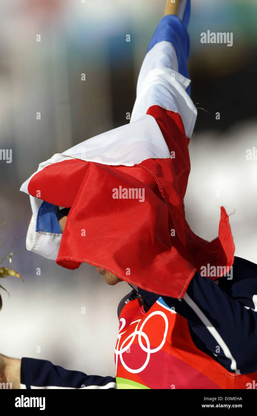 Sports spo biathlon flag italy hi-res stock photography and images - Alamy