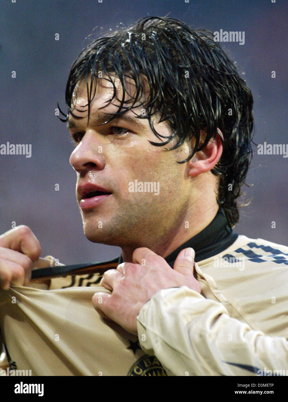 Ballack bayern hi-res stock photography and images - Alamy