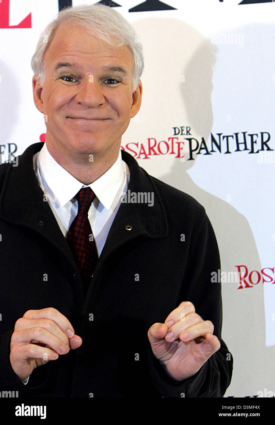Actor Steve