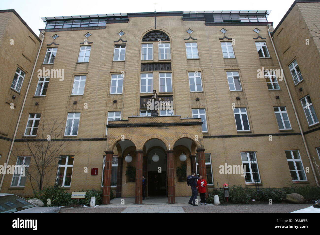 Marienkrankenhaus High Resolution Stock Photography and Images - Alamy