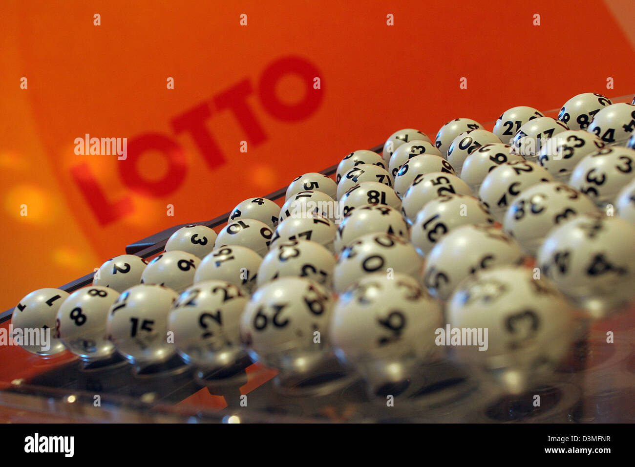 Human interest hum media games lottery germany hi-res stock photography ...