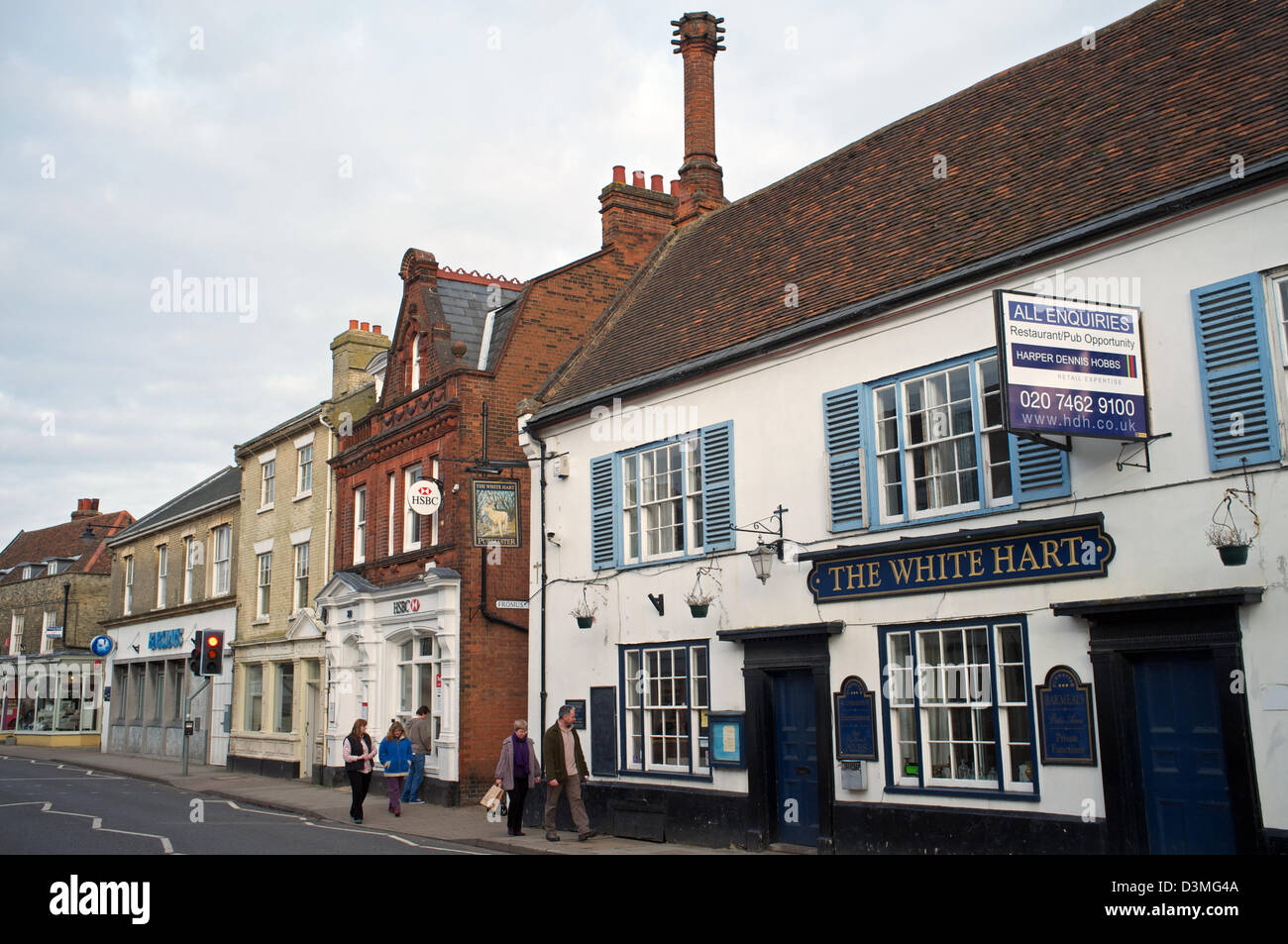 Saxmundham Suffolk High Resolution Stock Photography and Images - Alamy