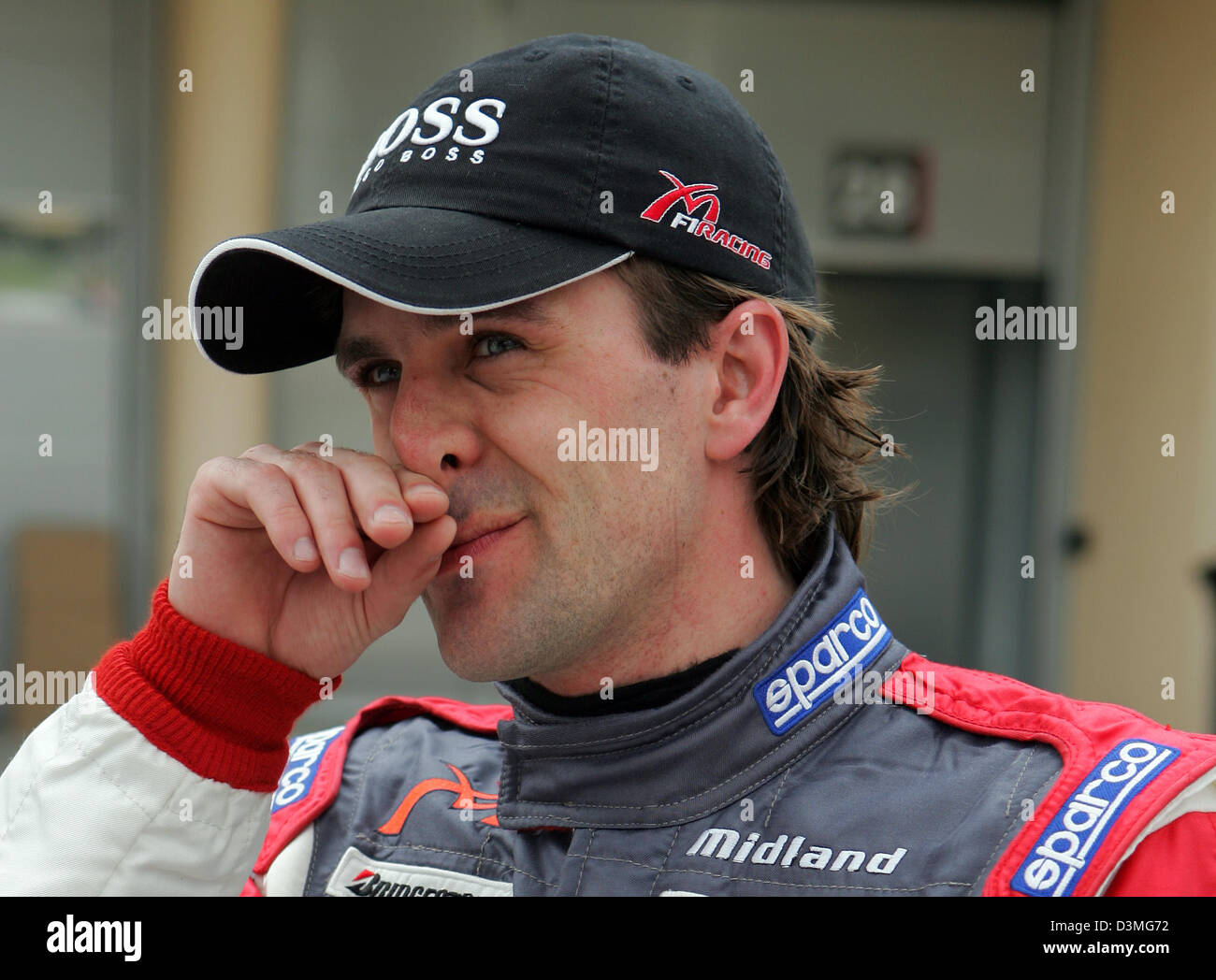 Mf1 racing hi-res stock photography and images - Alamy