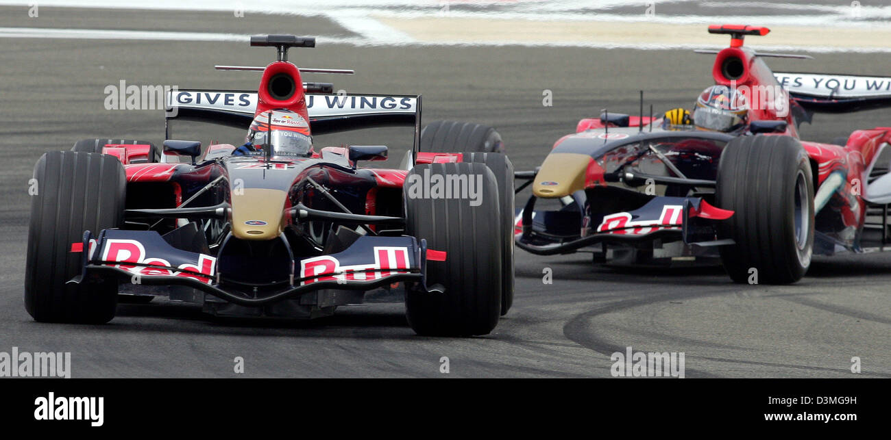 Of scot racing team hi-res stock photography and images - Alamy