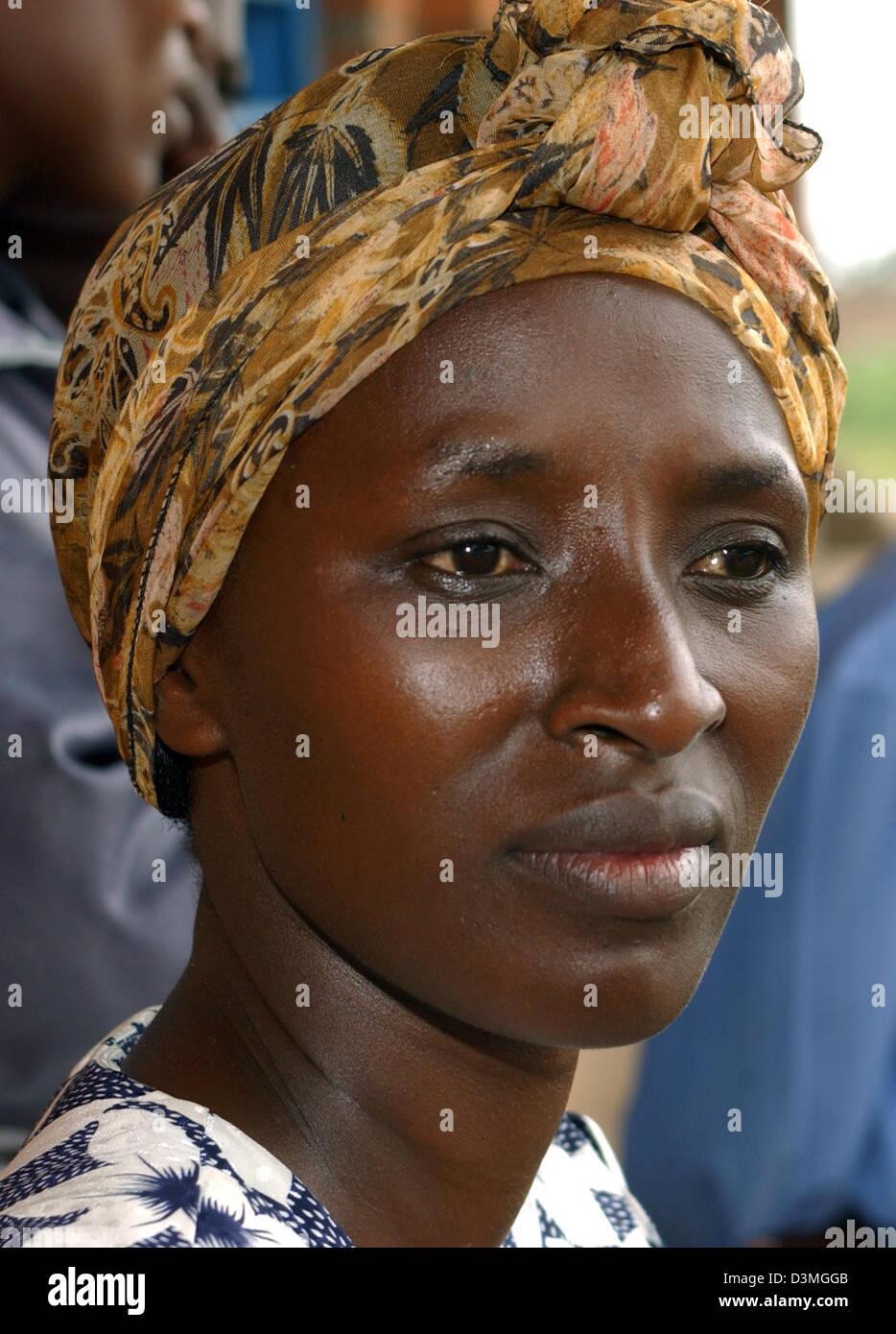 Tutsi rwanda 1994 hi-res stock photography and images - Alamy