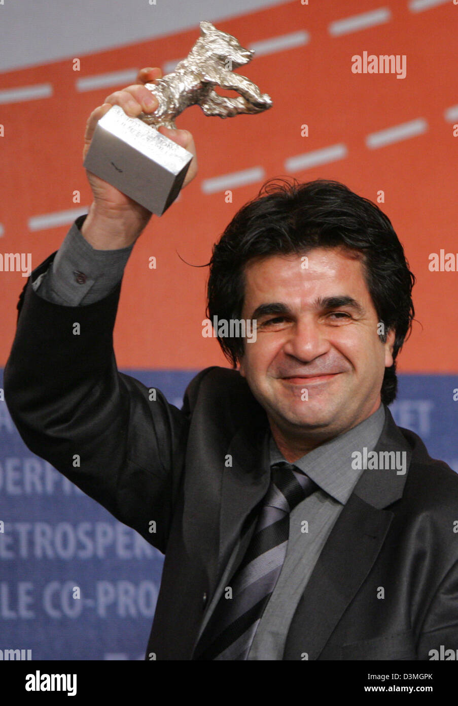 Arts culture entertainment ace cinema gesture trophy germany hi-res ...