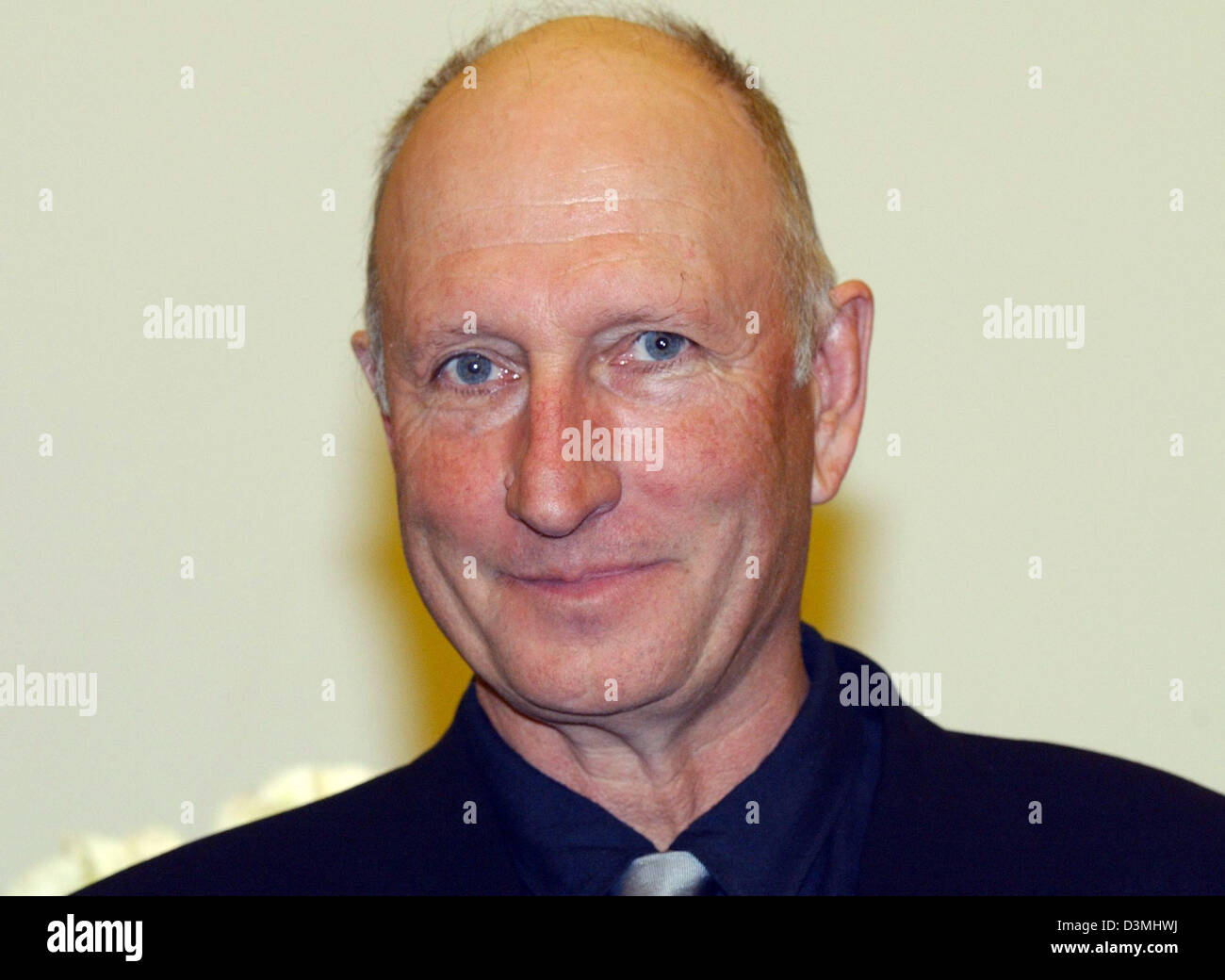 Bruce Nauman Portrait