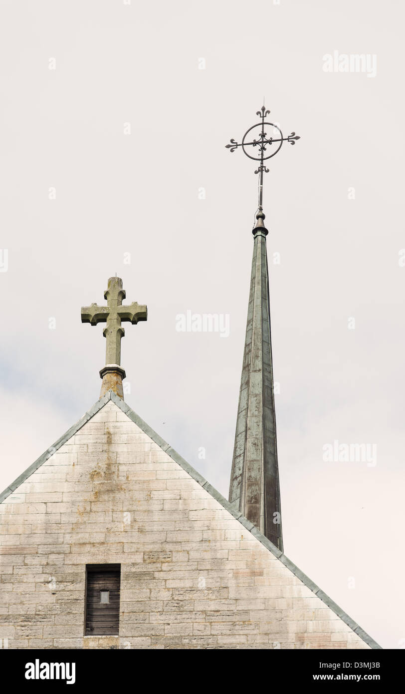 Cross cultural architecture hi-res stock photography and images - Alamy