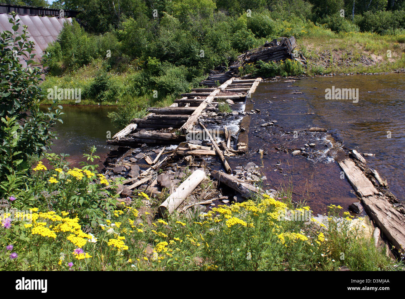 Redridge dam hi-res stock photography and images - Alamy