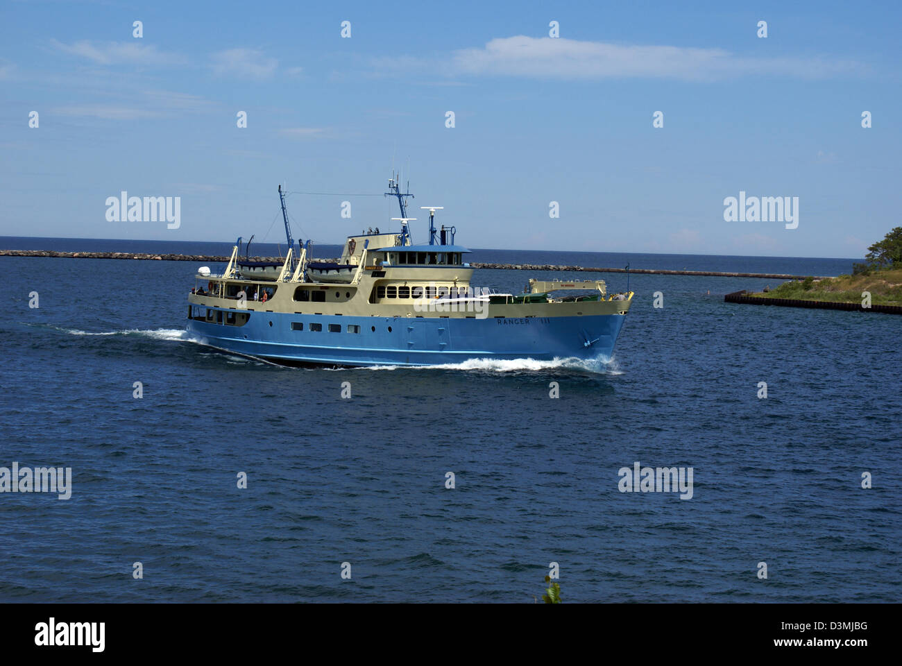 Isle royale national park hi-res stock photography and images - Alamy