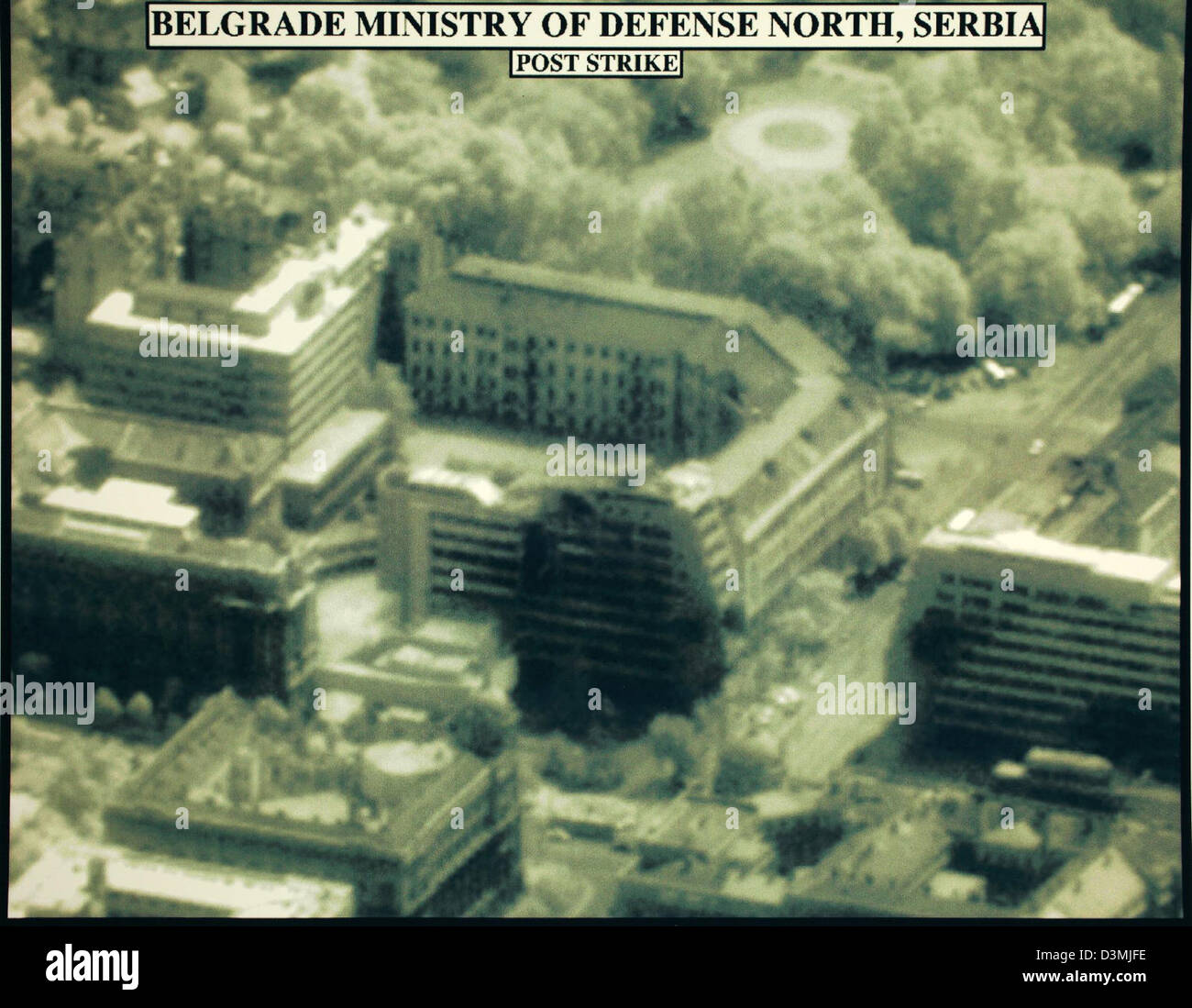Operation Allied Force was a NATO-led air campaign in 1999 aimed at ...