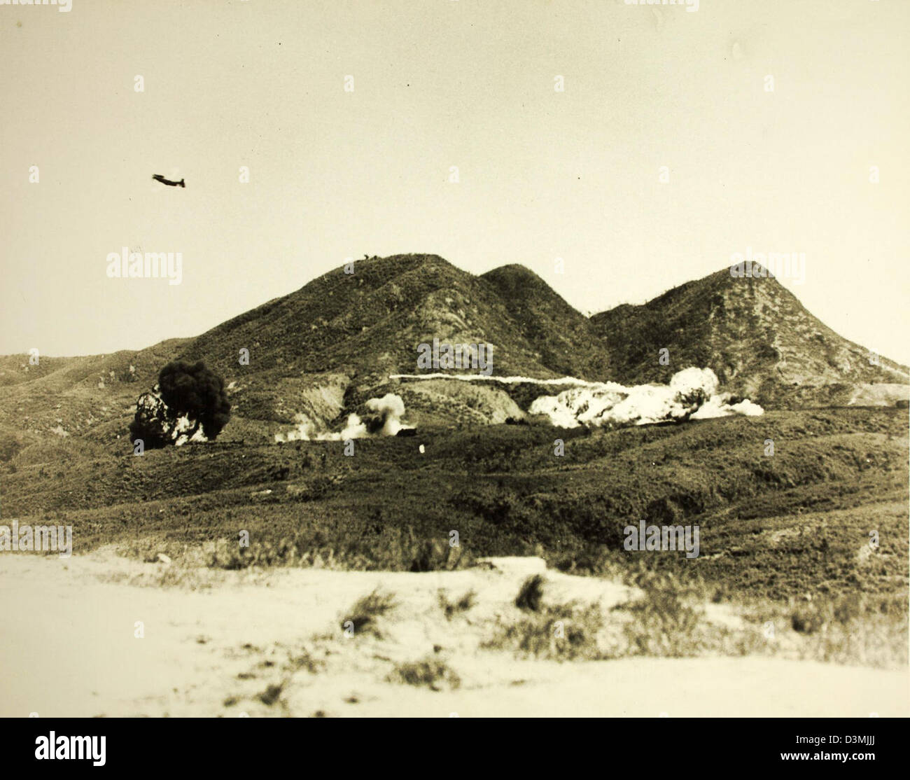 Napalm hi-res stock photography and images - Alamy