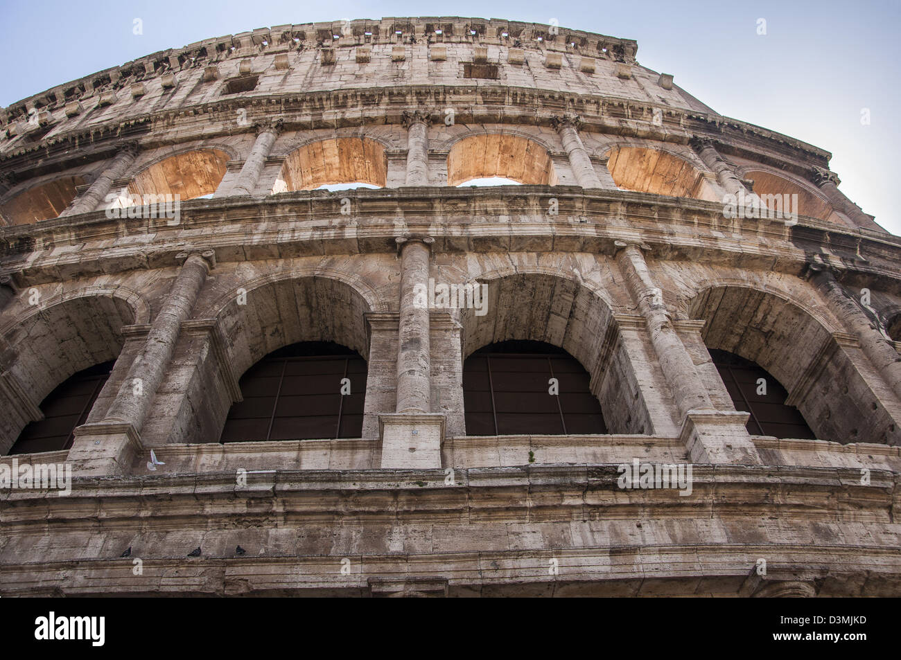 Colosseum rome close up hi-res stock photography and images - Alamy