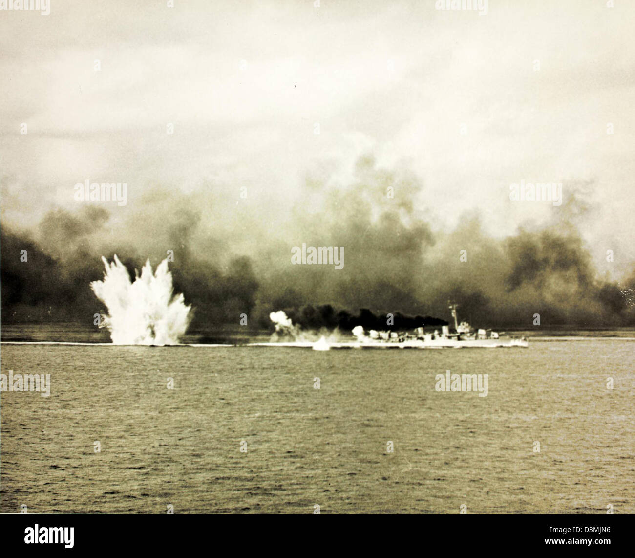 Anti-Submarine Warfare (ASW) refers to military techniques used to ...