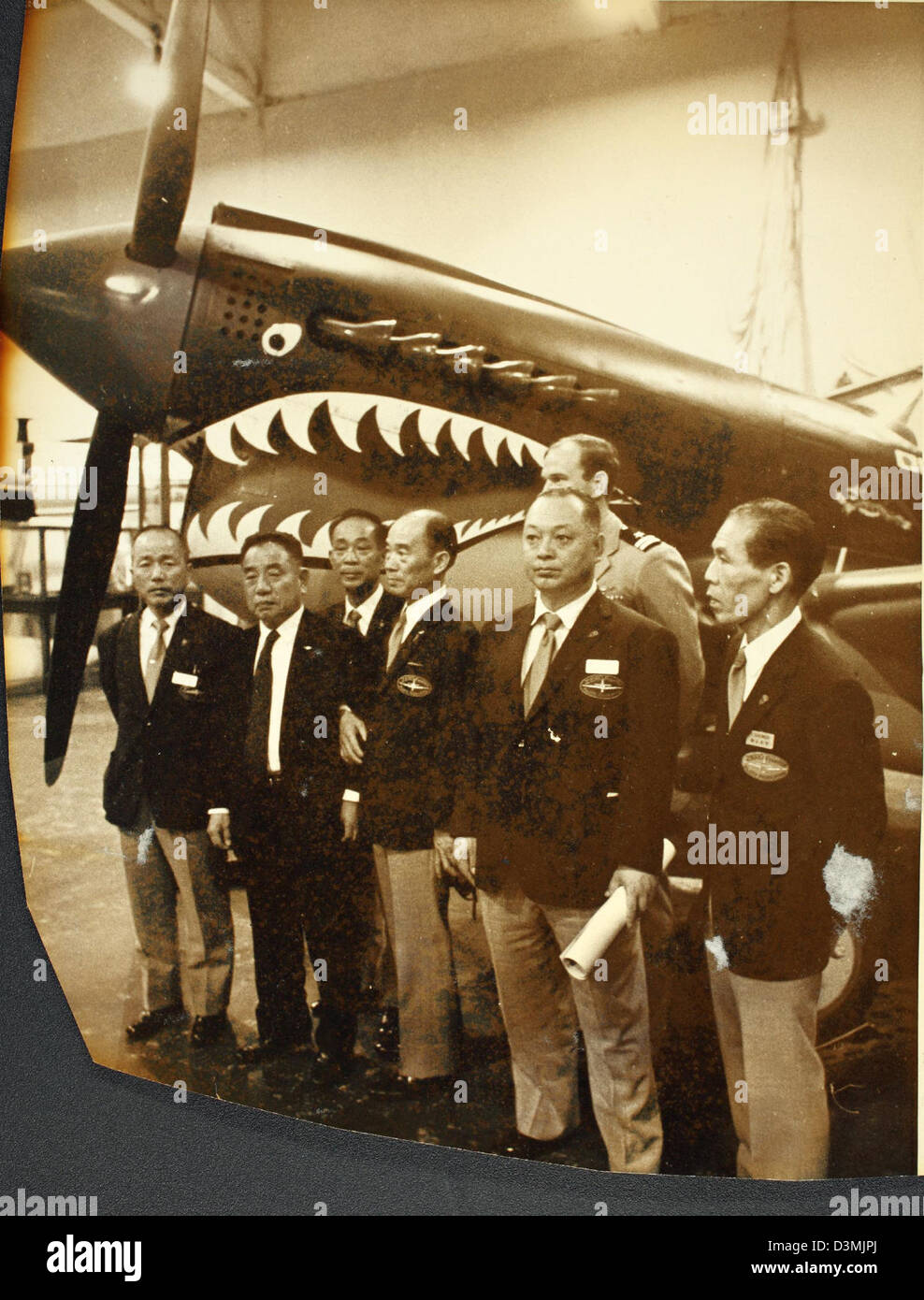 The Fighter Aces Convention held between 1970 and 1979 brought together ...