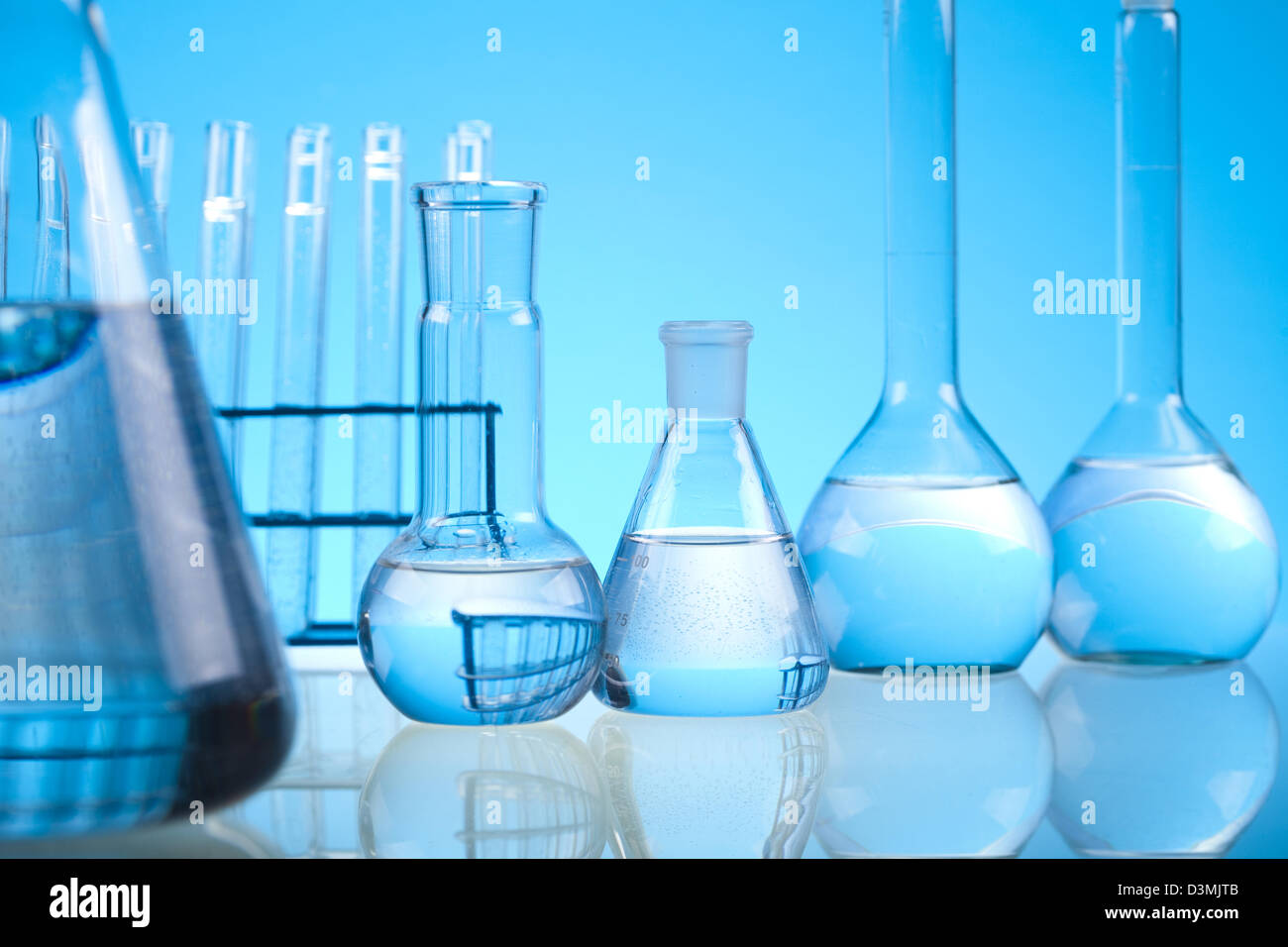 Equipment of a research laboratory Stock Photo - Alamy