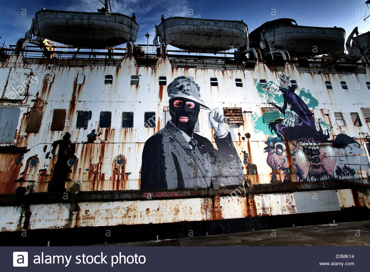 Mostyn Docks Stock Photos & Mostyn Docks Stock Images - Alamy