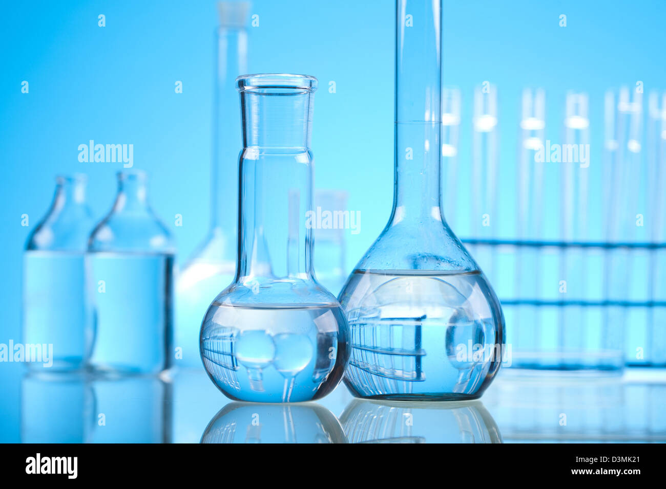 Equipment of a research laboratory Stock Photo - Alamy