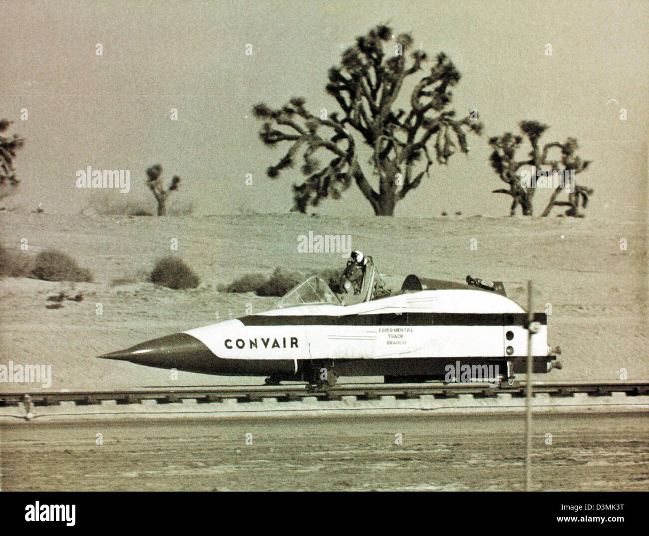 Ejection Seat Test Stock Photo - Alamy