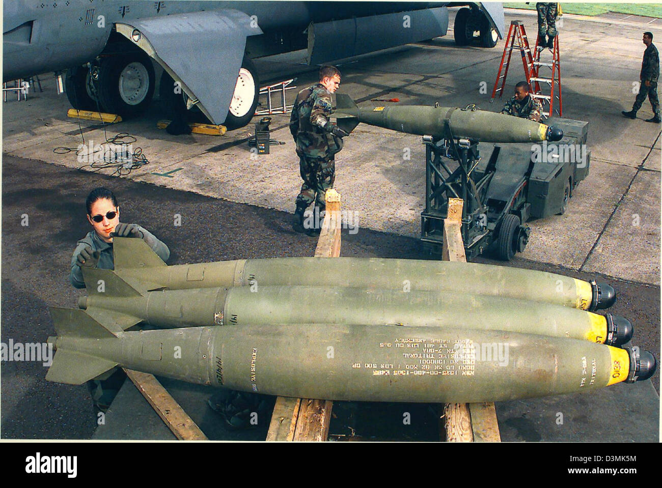 Operation Allied Force, conducted in 1999, was a NATO-led military ...