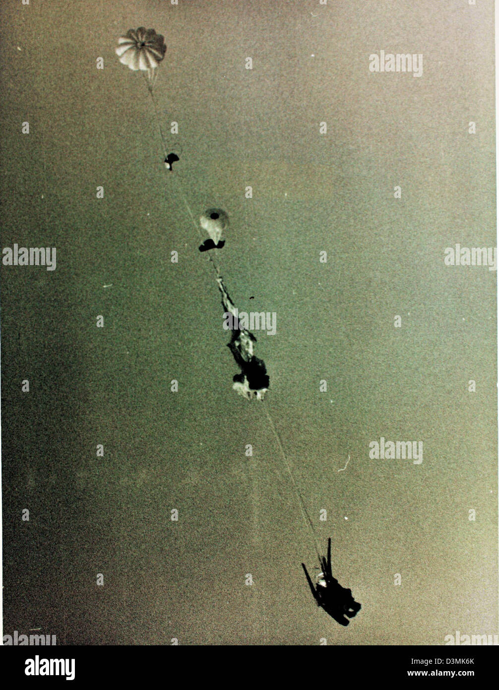 Ejection Seat Test Stock Photo - Alamy