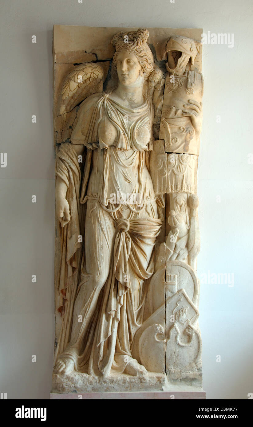 Ancient Carthage, antique city, Tunisia, Africa Stock Photo - Alamy