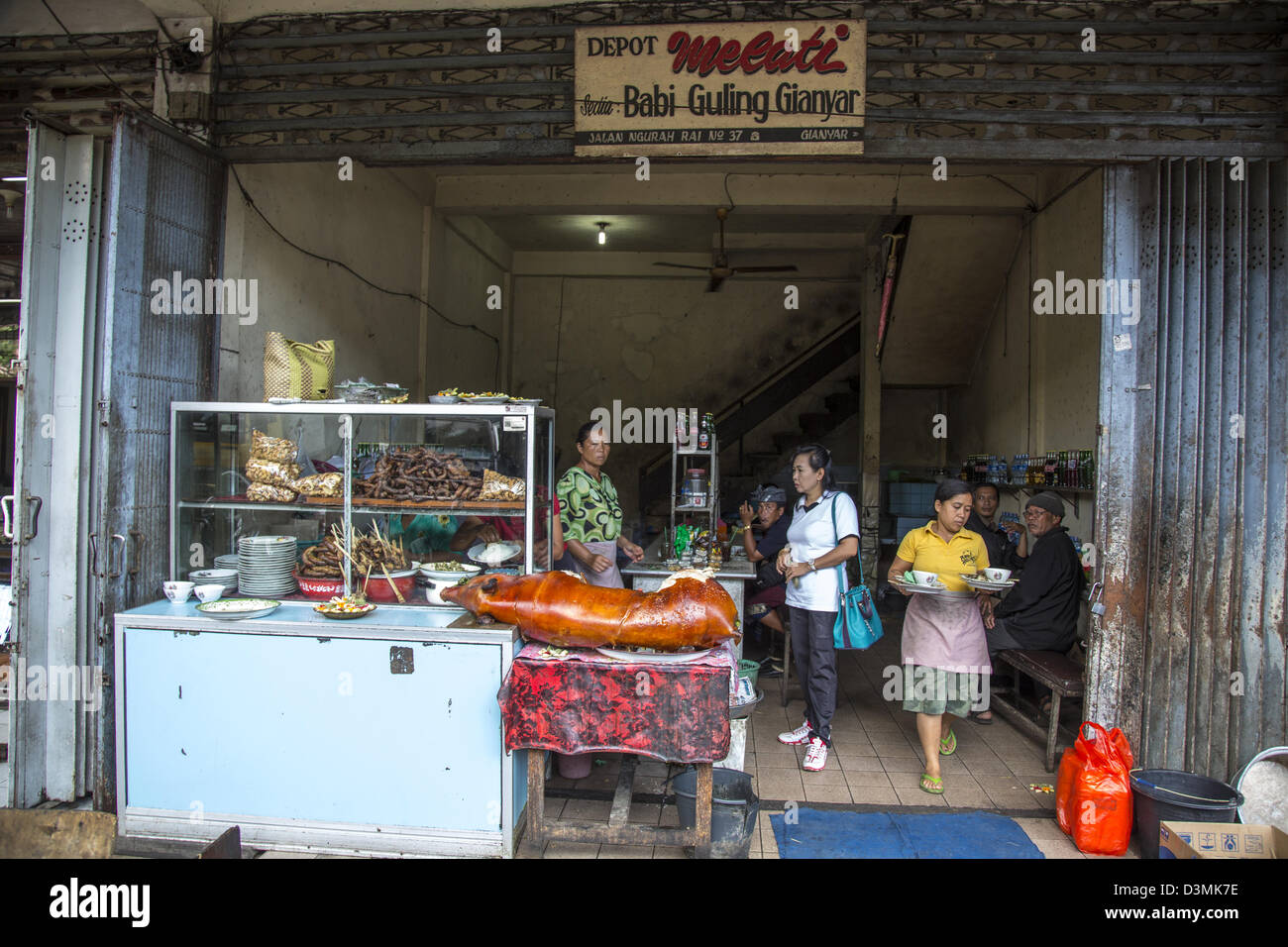 Babi Guling Stock Photos & Babi Guling Stock Images - Alamy