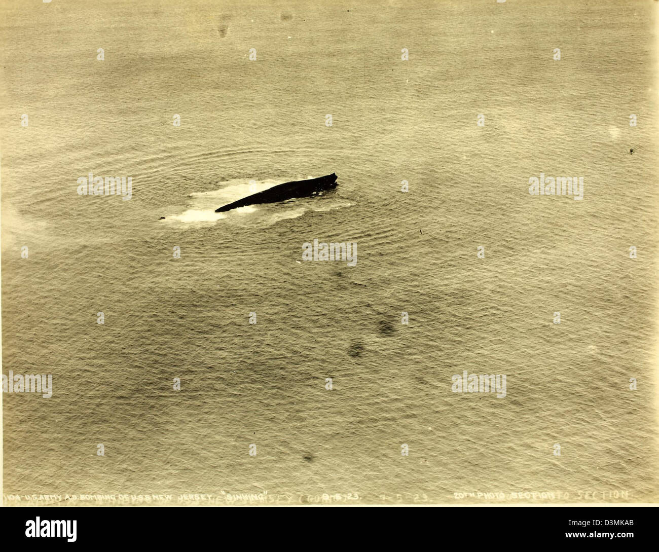 Aerialbombingtestsonships High Resolution Stock Photography and Images ...