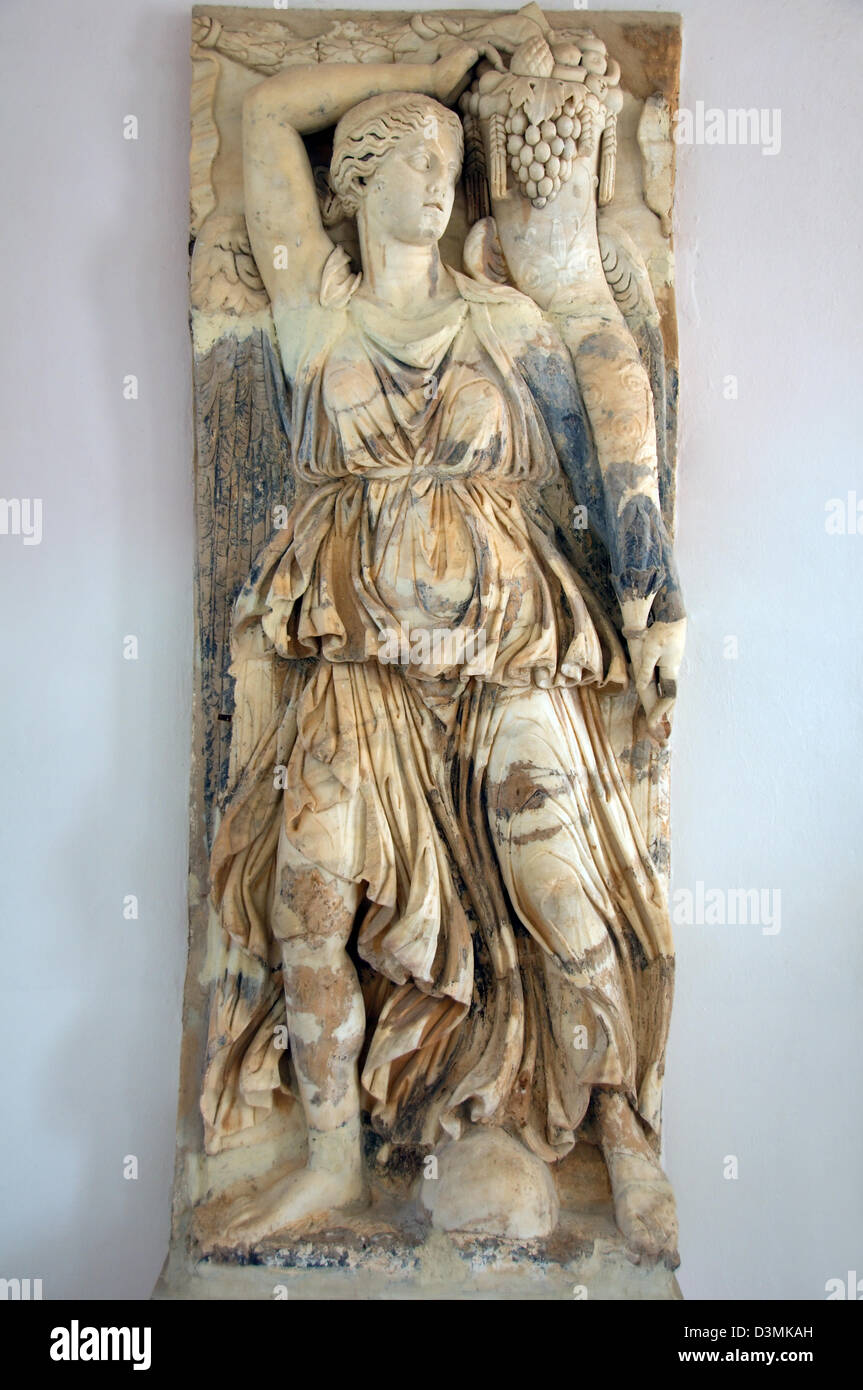 Ancient Carthage, antique city, Tunisia, Africa Stock Photo - Alamy