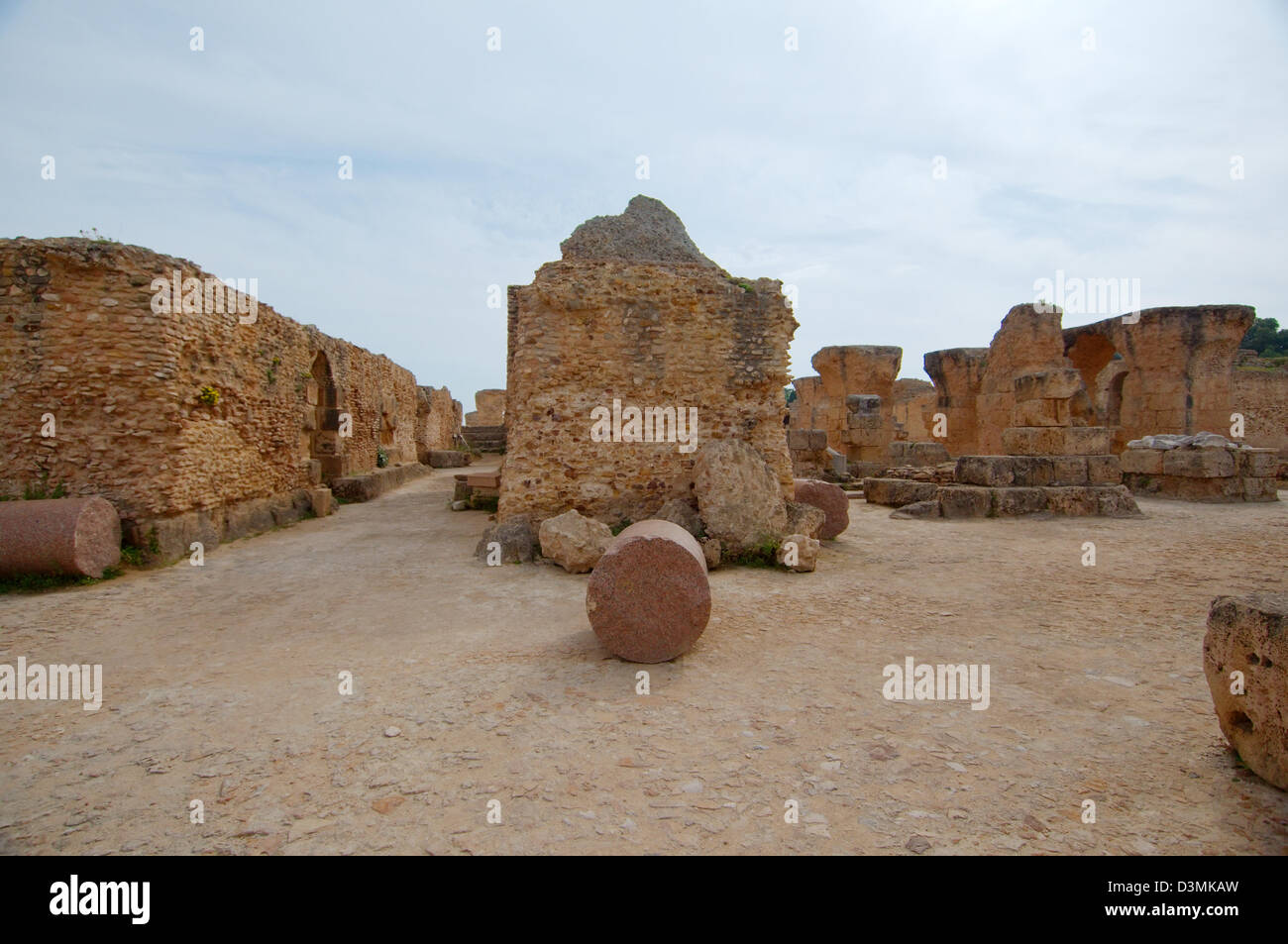 Ancient tunisia hi-res stock photography and images - Alamy