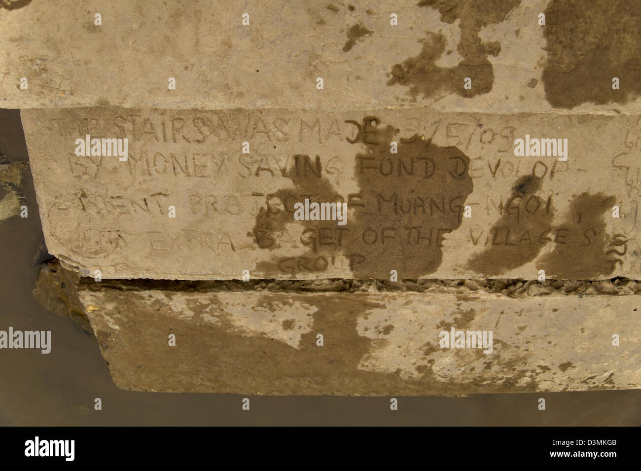 Foot of stairs hi-res stock photography and images - Alamy