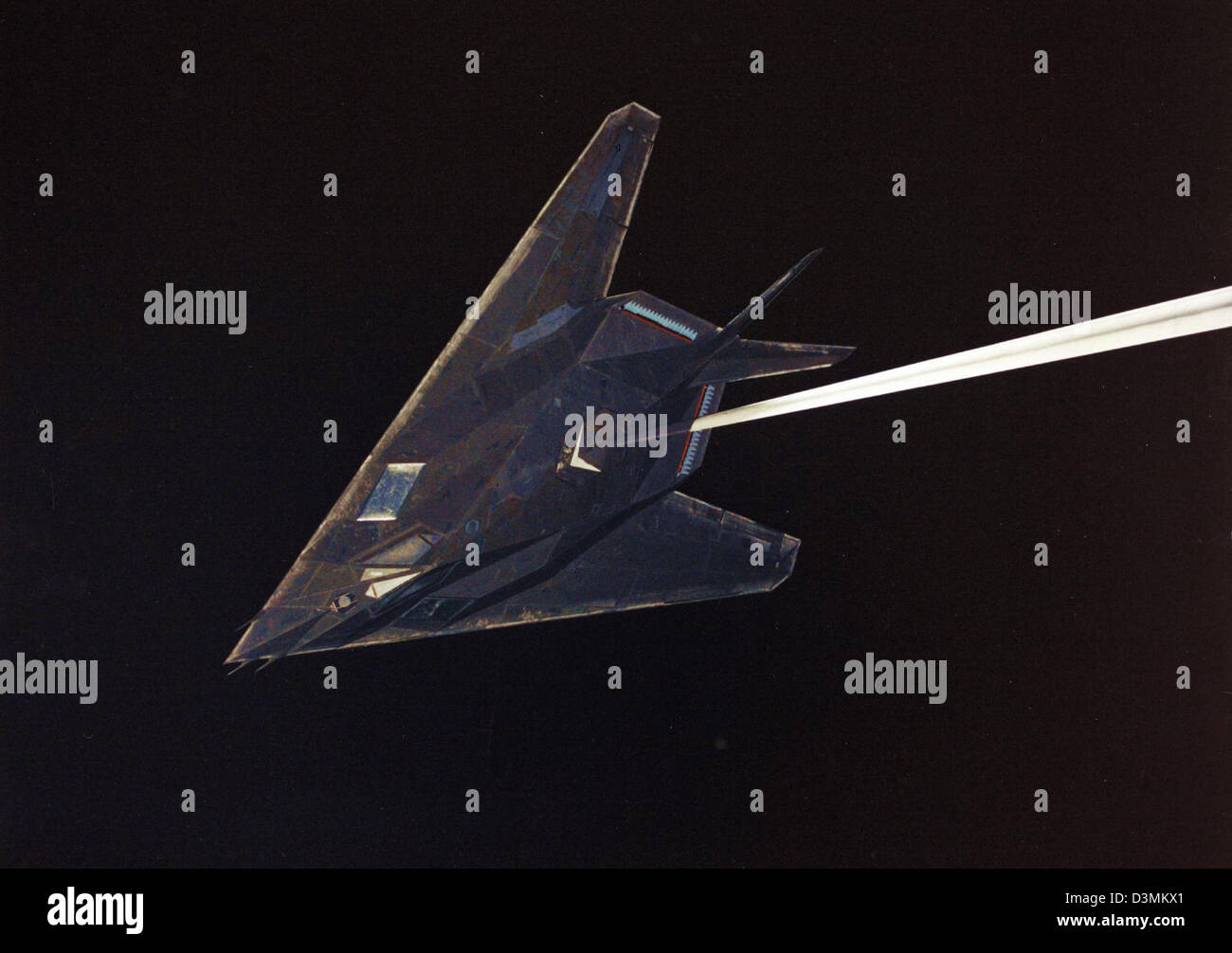 Military aircraft tests hi-res stock photography and images - Alamy