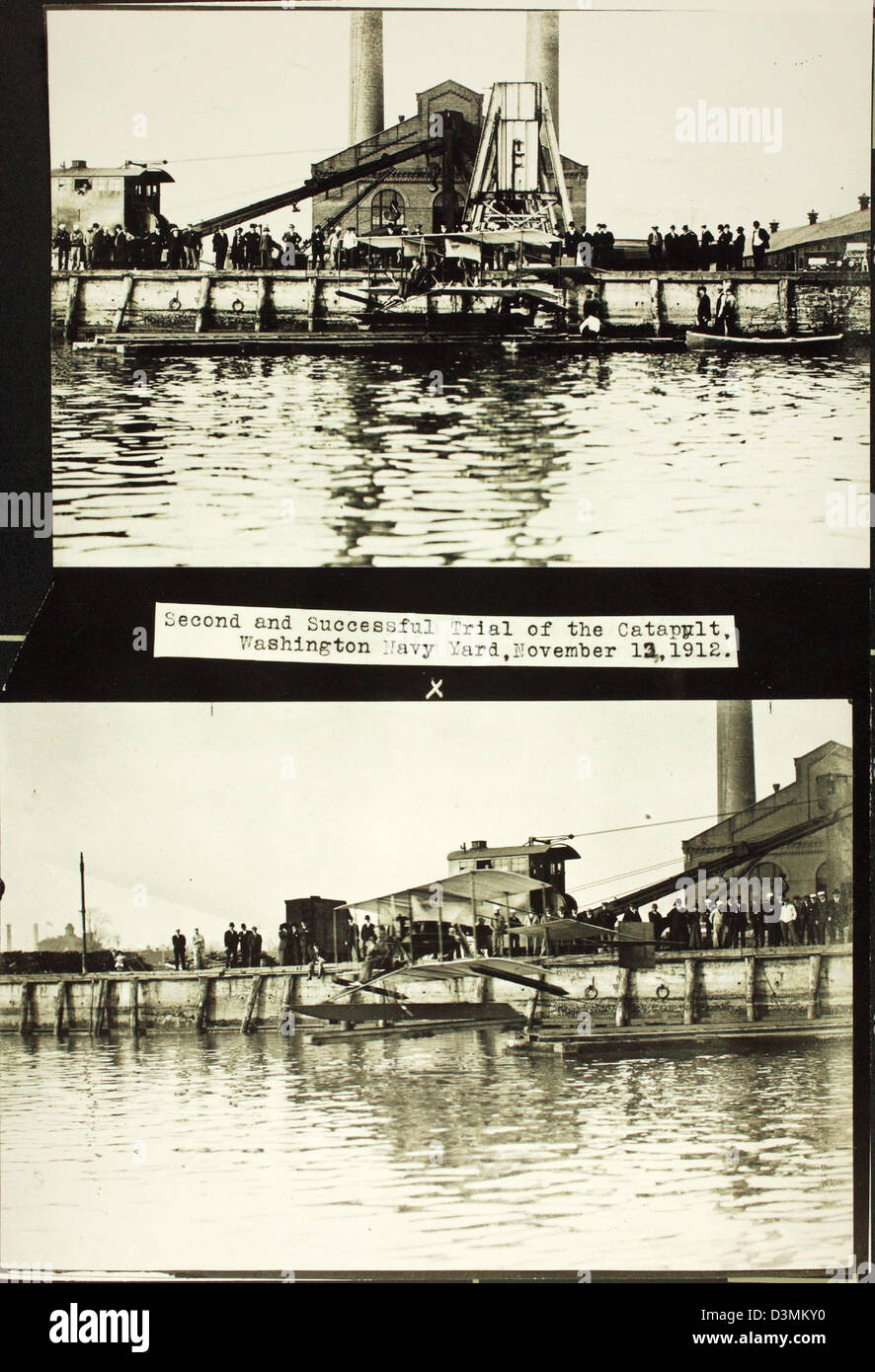 In 1912, Theodore Ellyson became the first U.S. naval aviator to ...