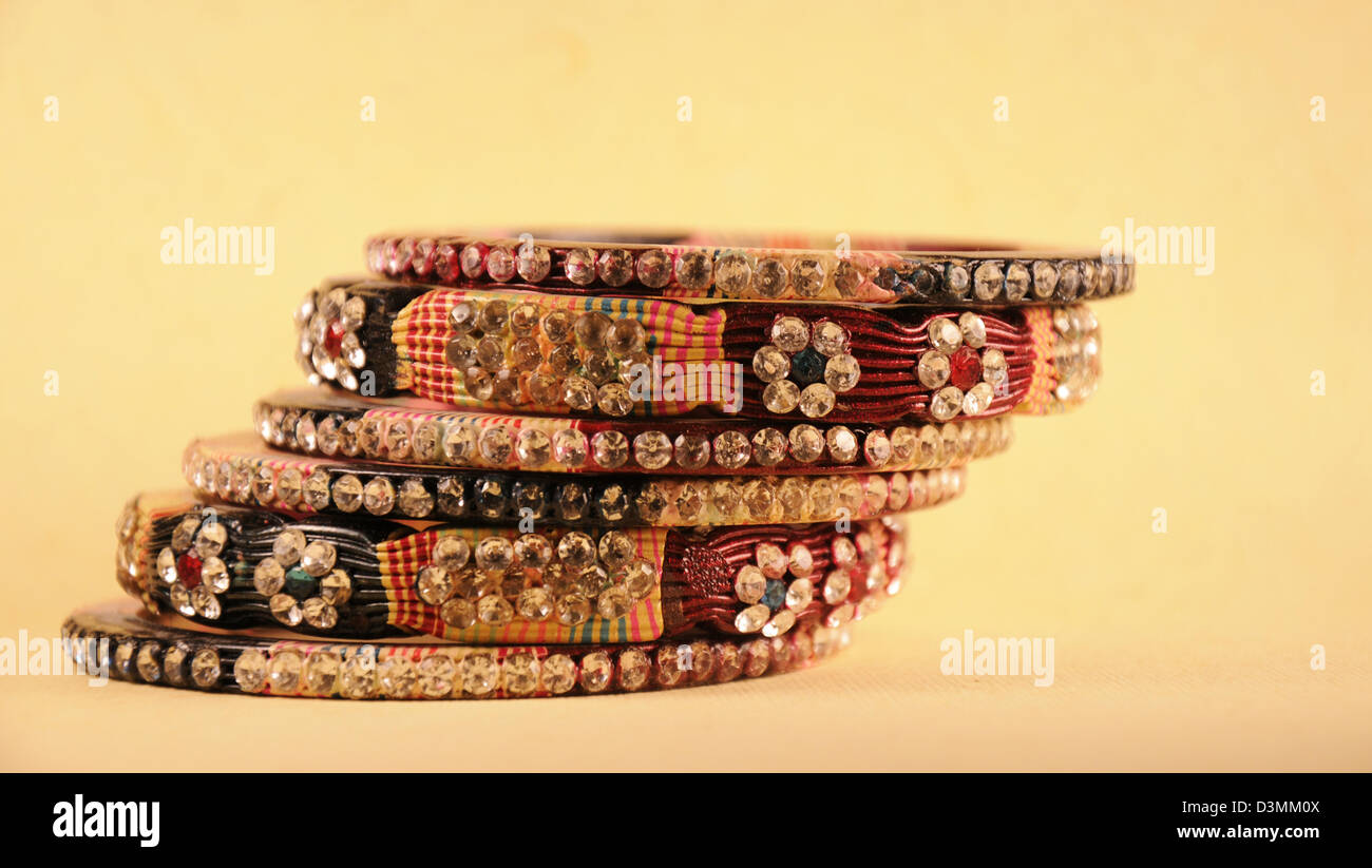 Bangles Stock Photos & Bangles Stock Images - Alamy