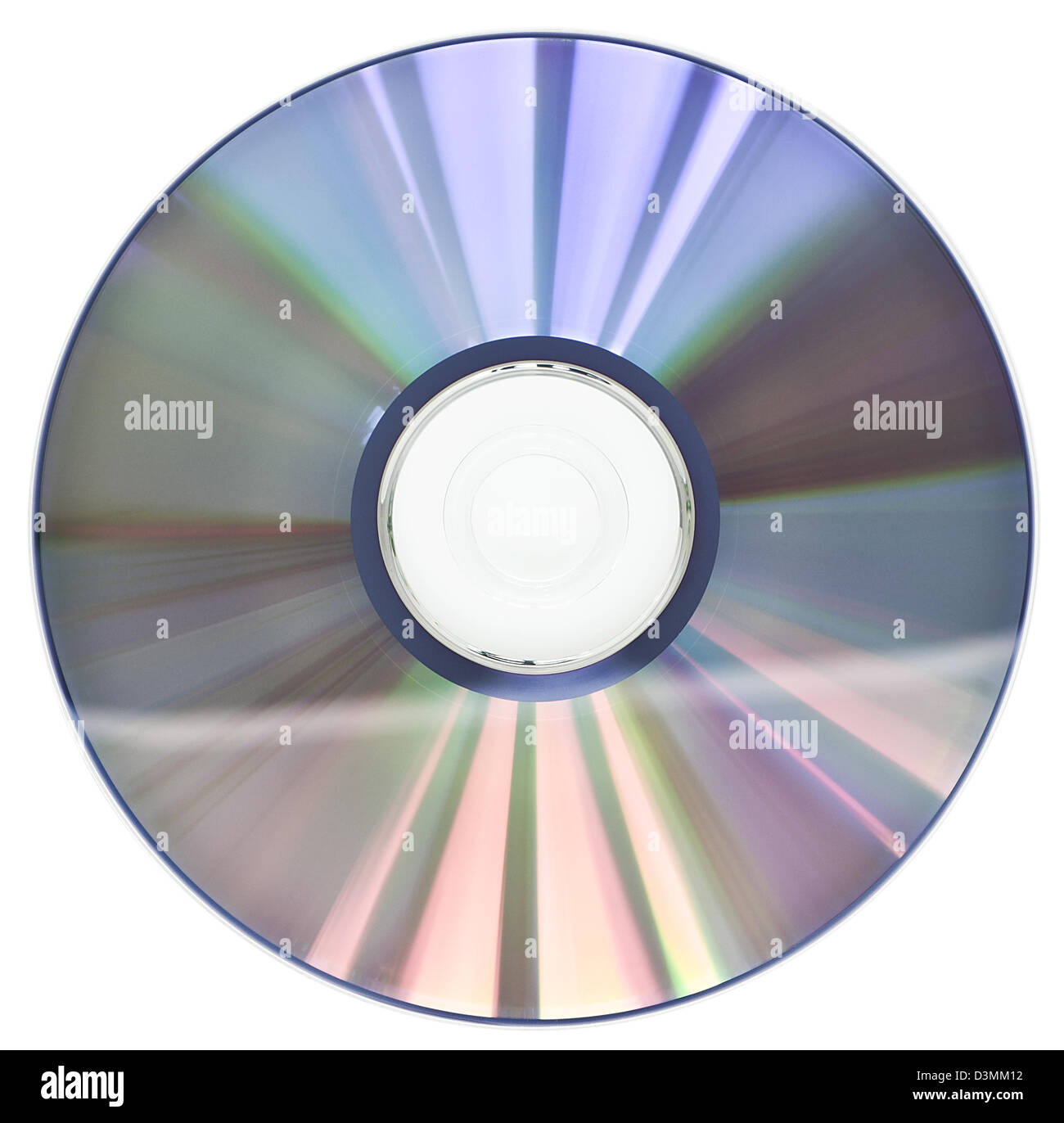 Empty cd dvd disc Cut Out Stock Images & Pictures - Alamy