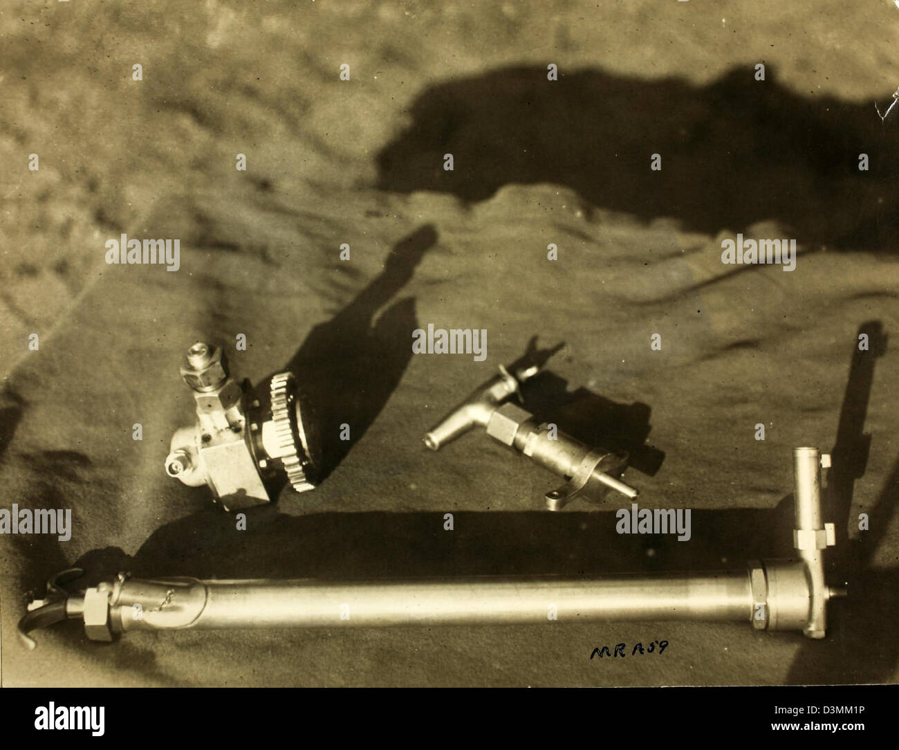 Gun synchronization tests conducted between 1914 and 1918 aimed to ...