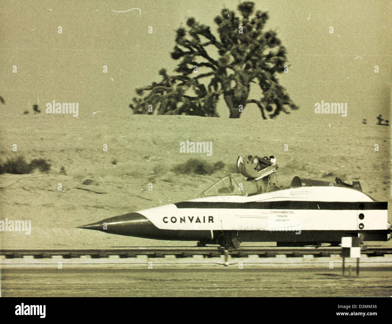 Ejection Seat Test Stock Photo - Alamy