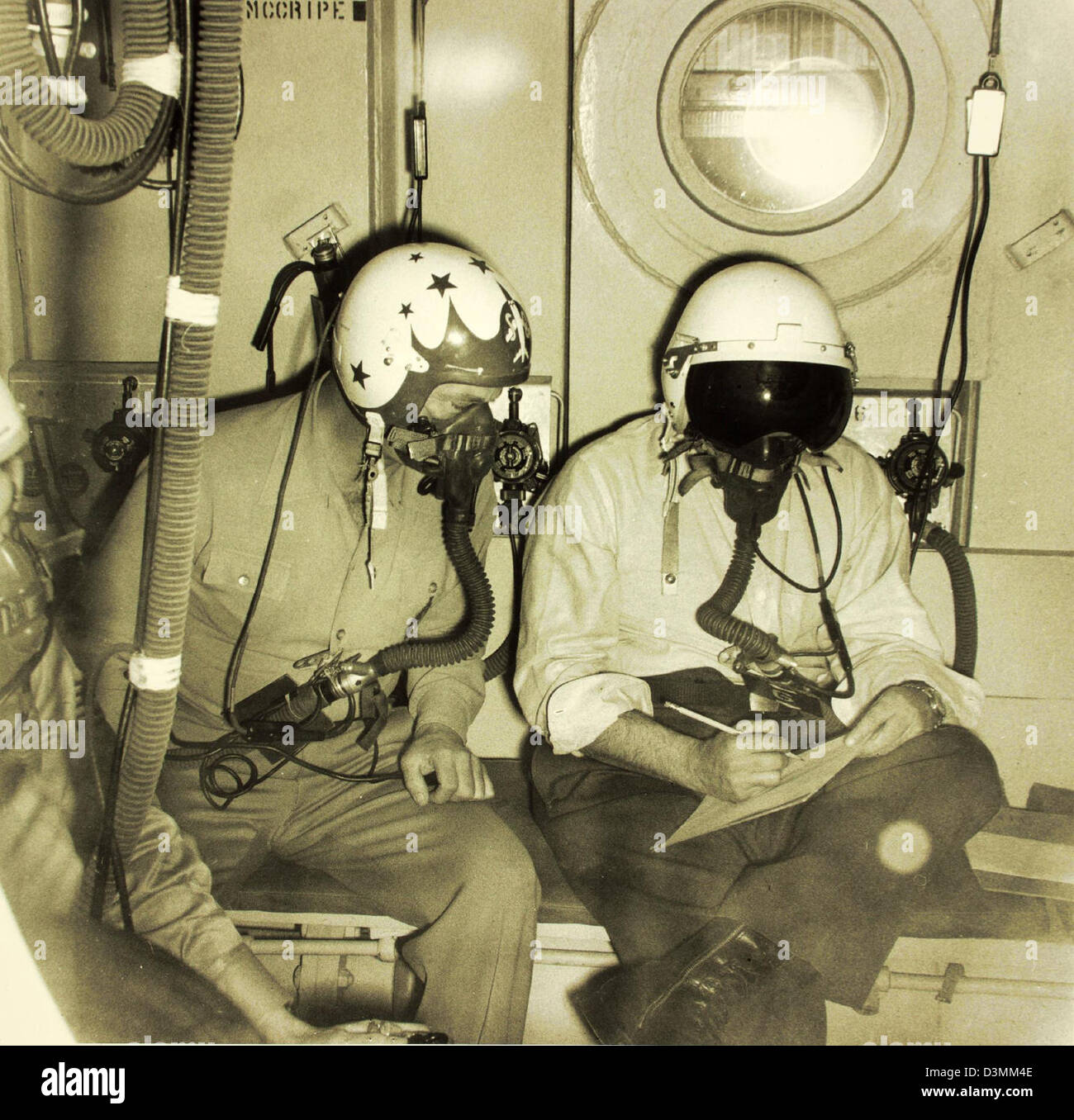 Altitudechambertest hi-res stock photography and images - Alamy