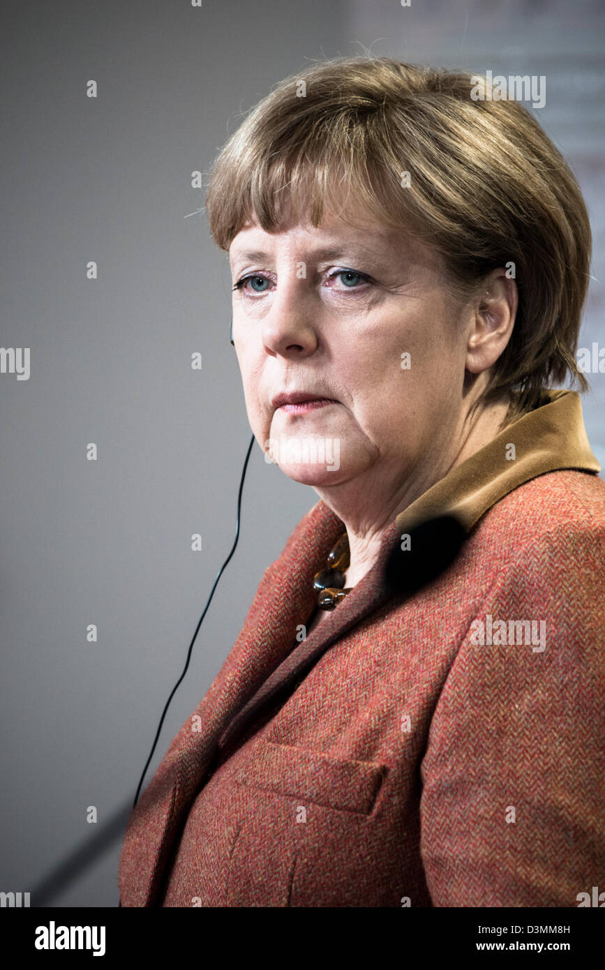 Alexander Merkel High Resolution Stock Photography and Images - Alamy