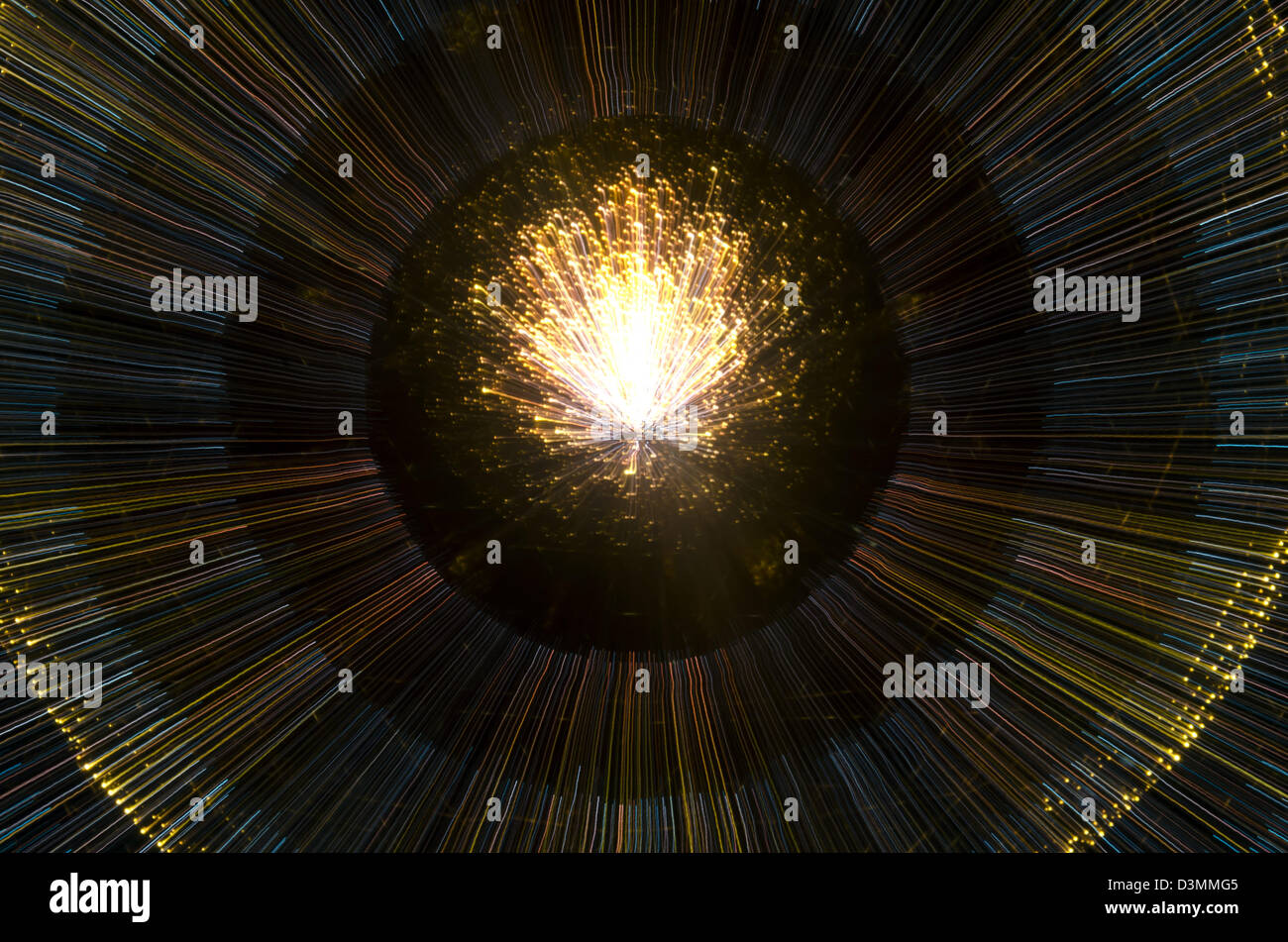 Starburst Effects High Resolution Stock Photography and Images - Alamy