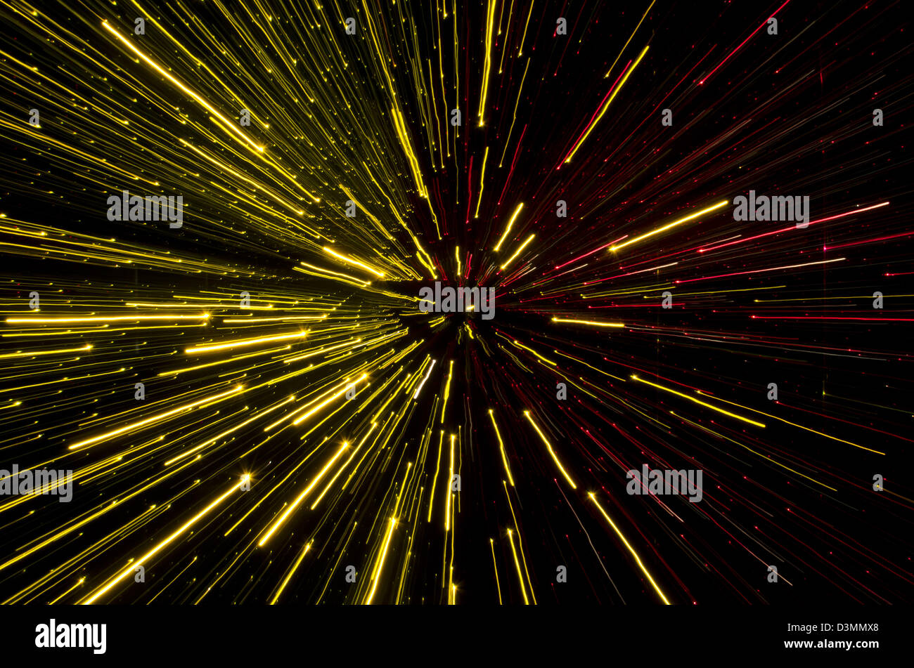 Zooming rocket hi-res stock photography and images - Alamy