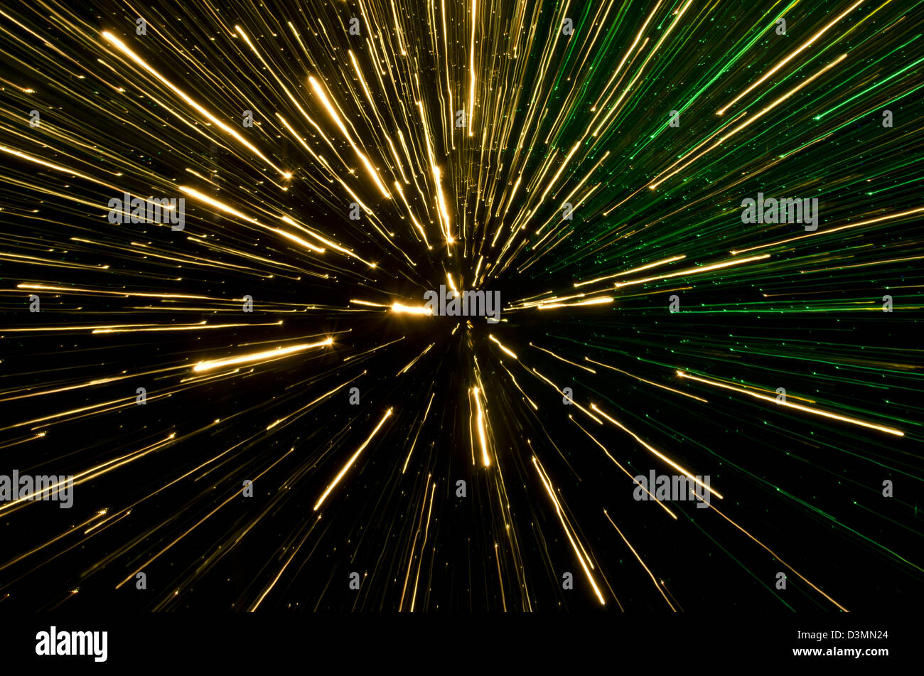 Starburst effects hi-res stock photography and images - Alamy