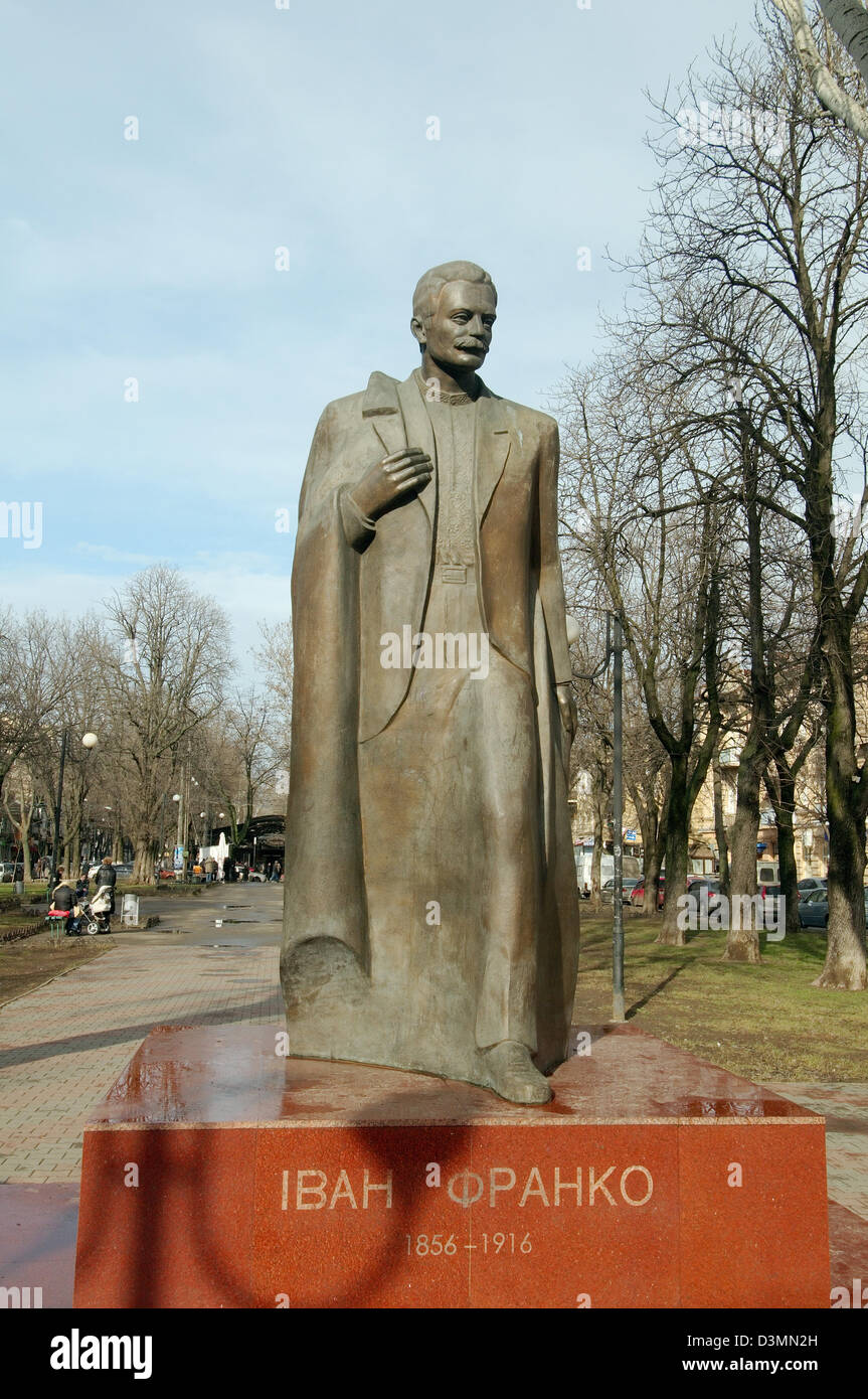 Historical ukrainian figures hi-res stock photography and images - Alamy
