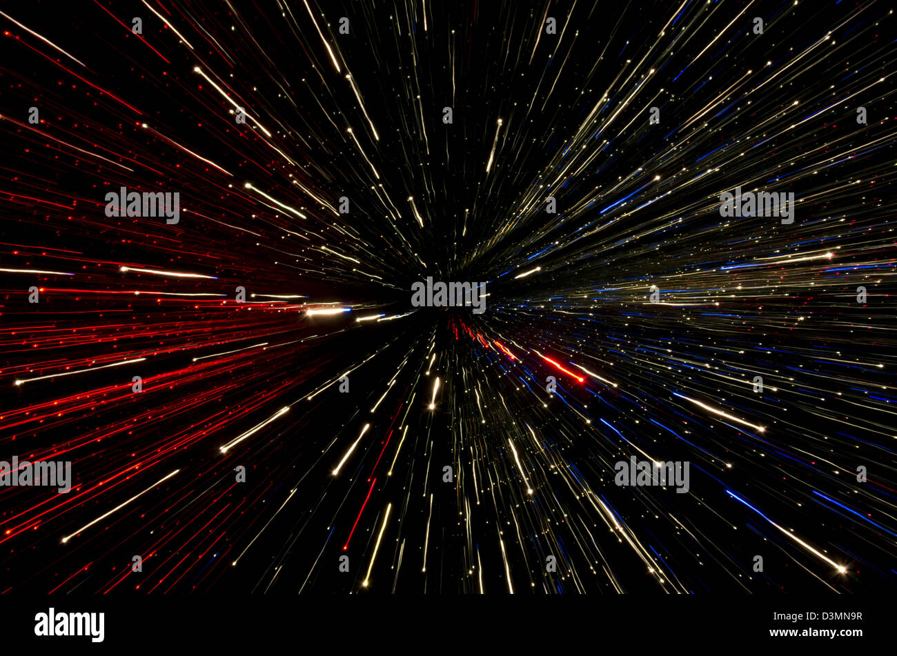 Zooming rocket hi-res stock photography and images - Alamy