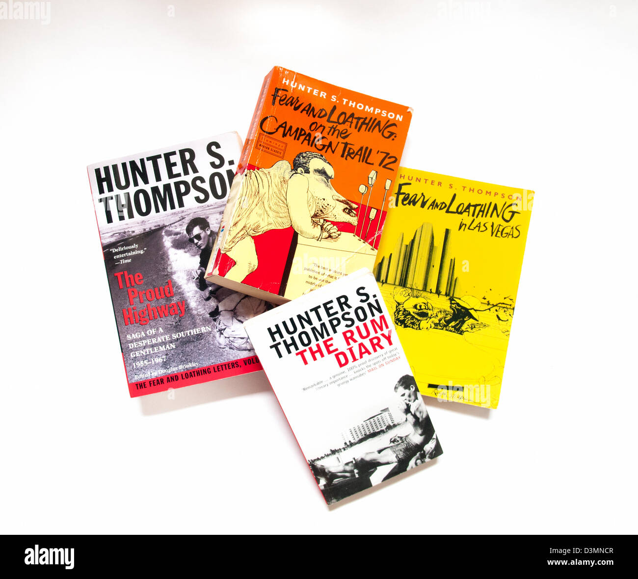 Hunter S Thompson High Resolution Stock Photography and Images - Alamy